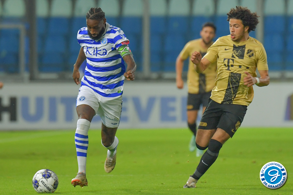 De Graafschap sleept op de valreep er een gelijkspel uit | SV ...