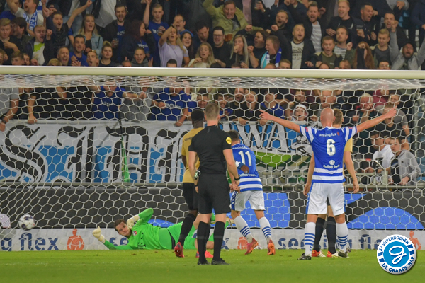 De Graafschap sleept op de valreep er een gelijkspel uit | SV ...