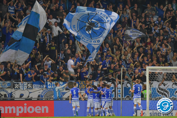 De Graafschap sleept op de valreep er een gelijkspel uit | SV ...