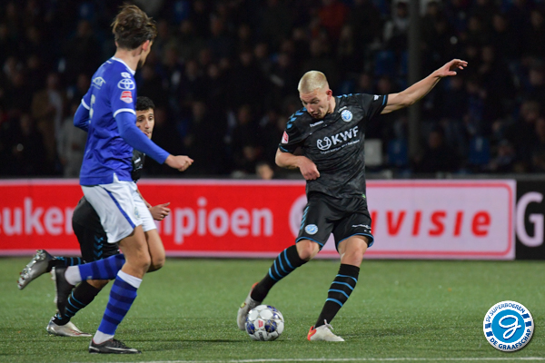 Voldoende kansen, maar geen punten in Den Bosch | SV Superboeren De ...
