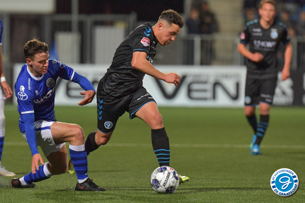 Voldoende kansen, maar geen punten in Den Bosch | SV Superboeren De ...