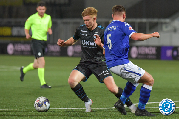 Voldoende kansen, maar geen punten in Den Bosch | SV Superboeren De ...